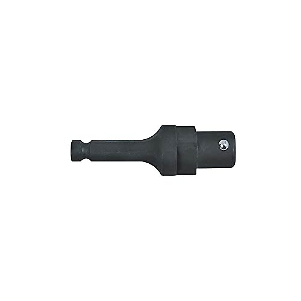 Klein Tools NRHDA Adapter for NRHD, 7/16-Inch Hex Quick-Change Adapter with Rust Resistent Black Finish