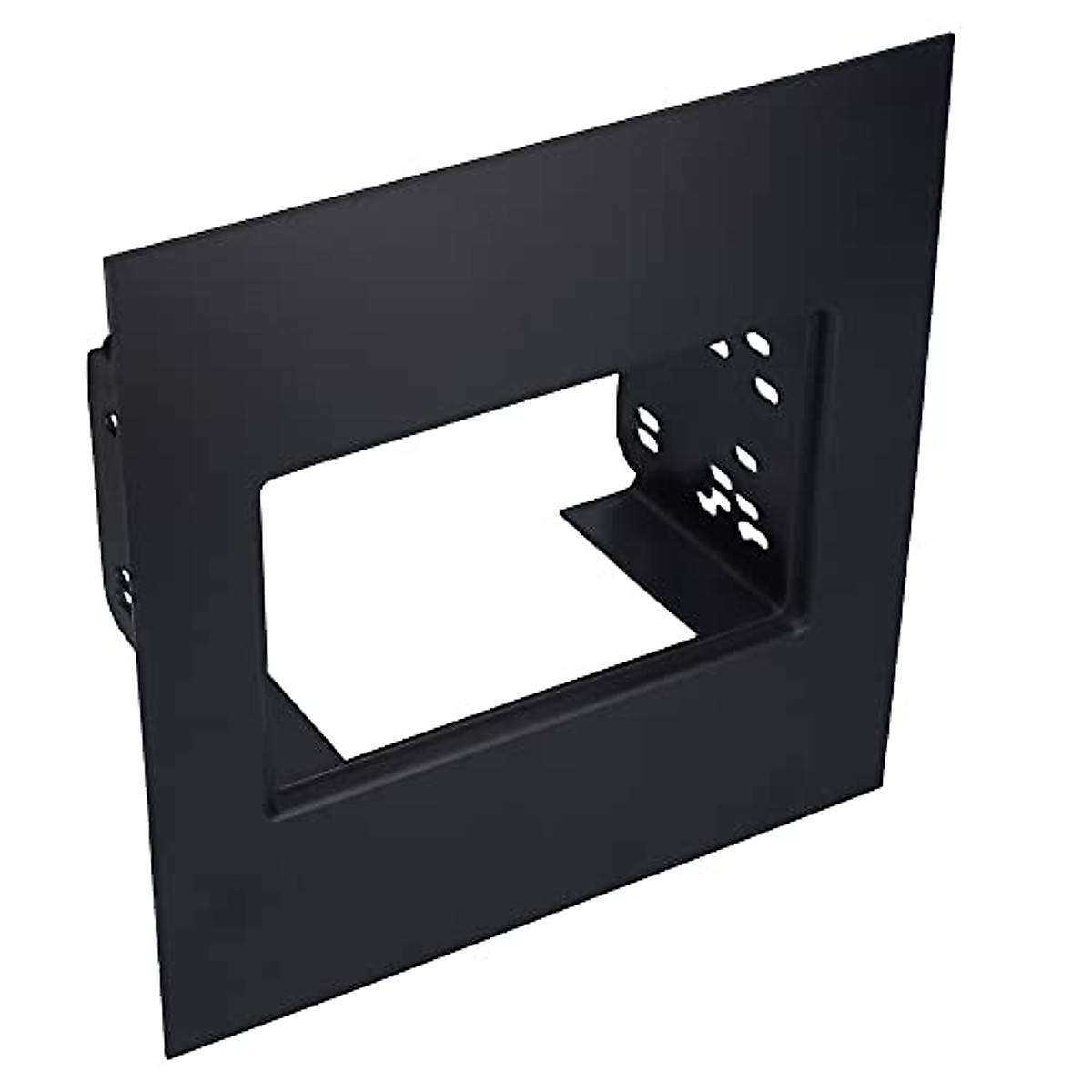 Metra Electronics - Universal ISO Double Din mount and plate (95-9999) Metra Radio Install kits