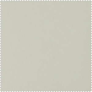 HPD Half Price Drapes Extra Wide Grommet Blackout Velvet Curtains 96 Inches Long Heat & Full Light Blocking Blackout Curtains for Bedroom & Living Room (1 Panel), 100W x 96L, Off White