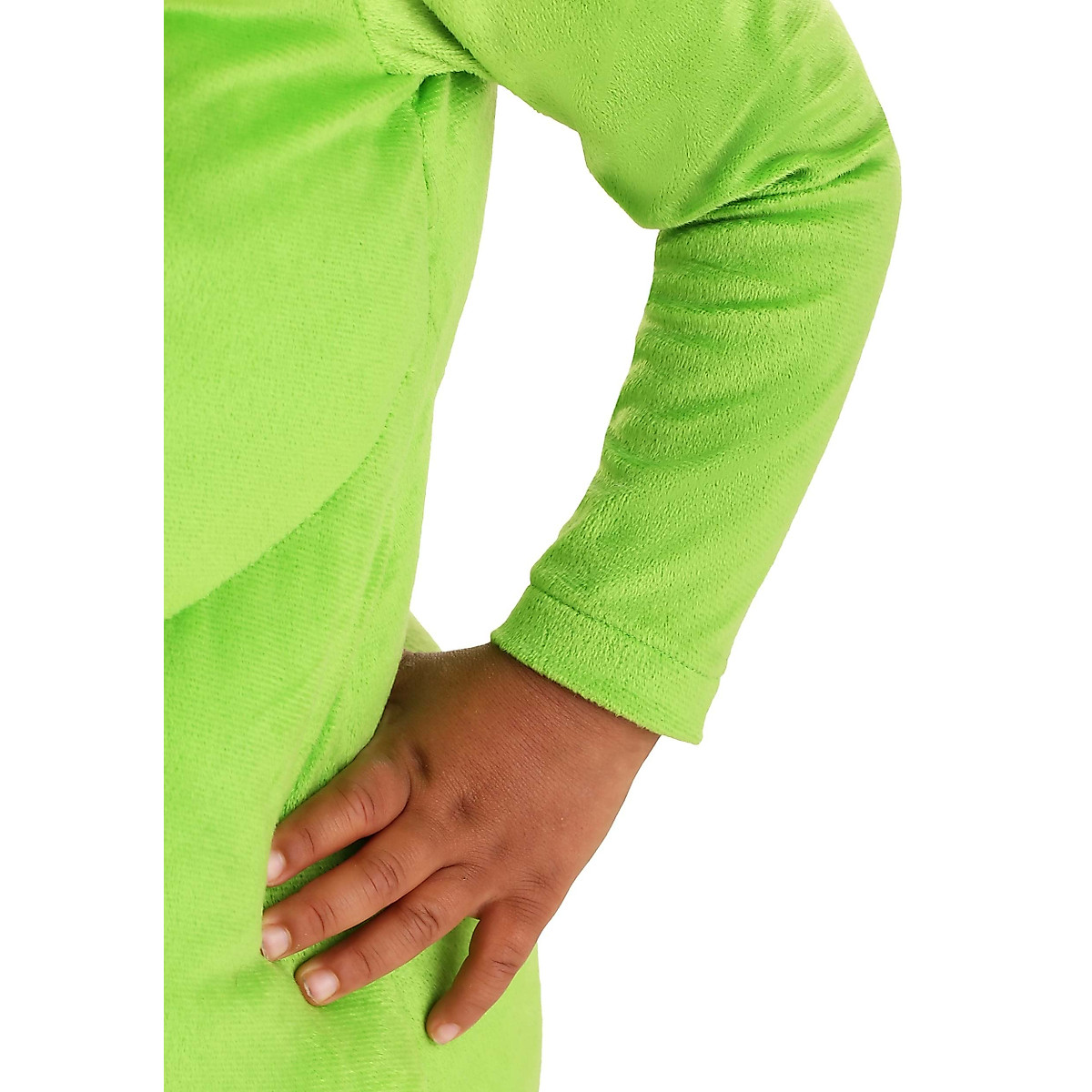 Fun Costumes Columbia Pictures Ghostbusters Slimer Dress for Toddlers, Ectoplasm Ghost Halloween Costume for boys and girls 2T