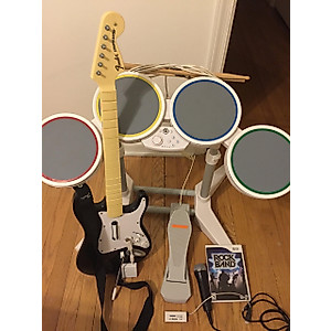 Rock Band - Nintendo Wii (Game only)