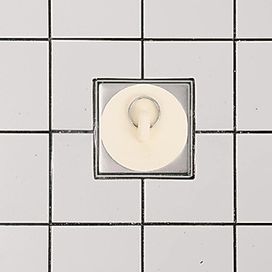 6pcs Rubber Sink Stopper Tub Stopper Kitchen Sink Stopper Drain Stopper Tub Drain Parts Bathroom Bath Stopper Bath Plugs Kitchen Sink Plug Sink Water Stopper Bathtub Plugs