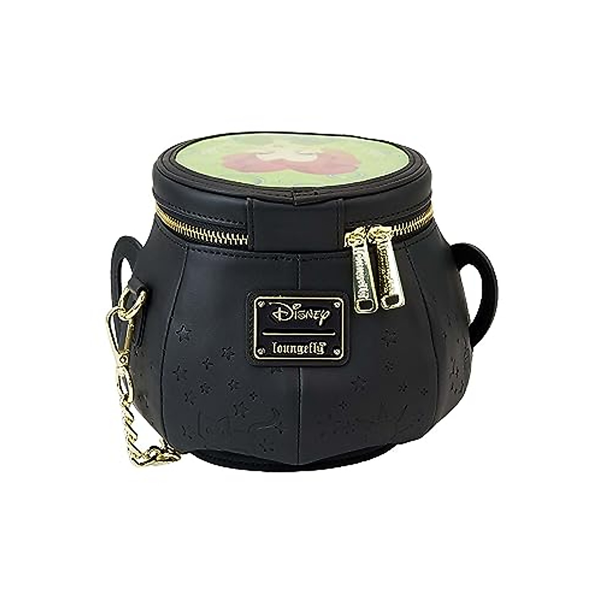 Loungefly Hocus Pocus Winifred Sanderson Cauldron Crossbody