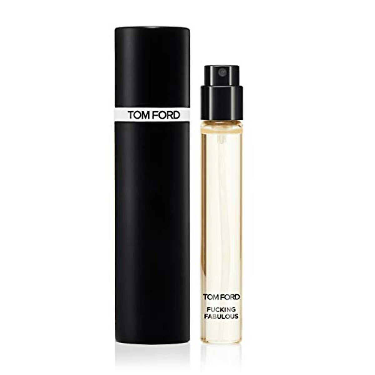 TOM FORD"FUCKING FABULOUS" Eau De Parfum size 10ml Atomizer (refillable bottle) unisex perfume