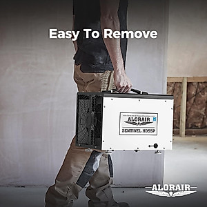 ALORAIR Crawl Space Dehumidifier, 120 PPD Energy Star Crawlspace Dehumidifiers with Drain Hose and Pump for Basement, Portable Compact Auto Defrost Under House Industry Commercial Dehumidifier