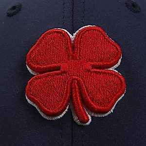 Black Clover Premium Clover Flex Stretch Fitted Cap