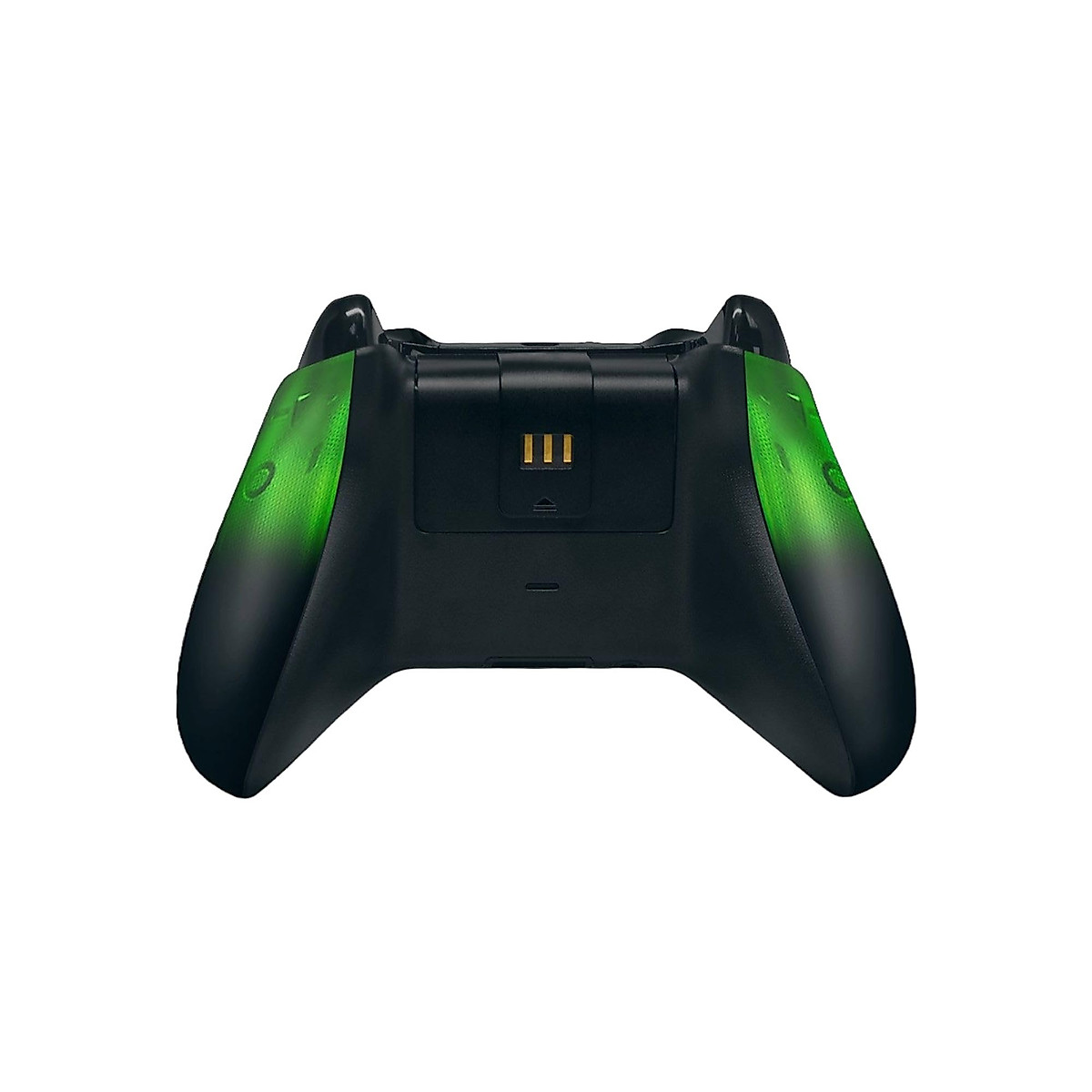 Razer Wireless Controller & Quick Charging Stand Bundle for Xbox Series X|S, Xbox One: Impulse Triggers - Textured Grips - 12hr Battery Life - Magnetic Secure Charging Limited Green Edition