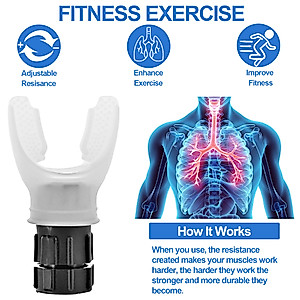Fitness Exercise Trainer | Improve Fitness | Adjustable Exercise Trainer for Fitness Training Easy to Use for Normal Care & Exercise