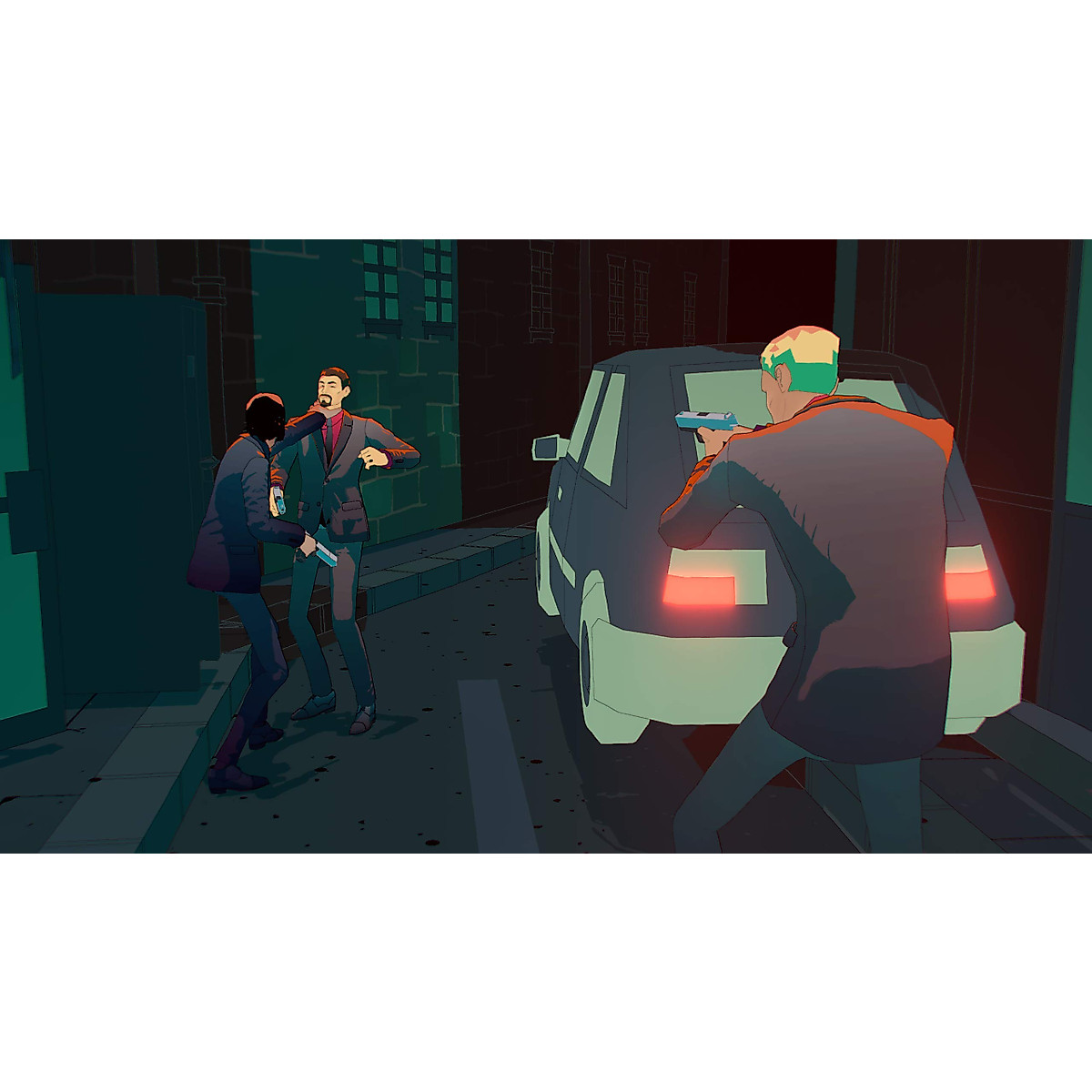 John Wick Hex - PlayStation 4