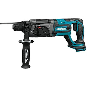 Makita XRH04Z 18V LXT® Lithium-Ion Cordless 7/8" Rotary Hammer, accepts SDS-PLUS bits, Tool Only