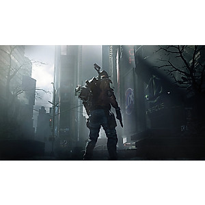 Tom Clancy's The Division (PS4)