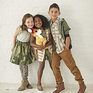 FurReal Friends Mama Josie The Kangaroo Interactive Pet Toy, 70+ Sounds & Reactions, Ages 4 & Up