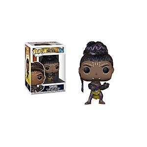 Funko Pop Marvel: Black Panther Shuri Collectible Figure