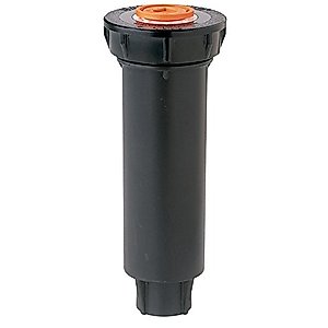 Rainbird 1800 Series Pop-Up Spray Head with Pressure Regulator Without Nozzle, 12"
