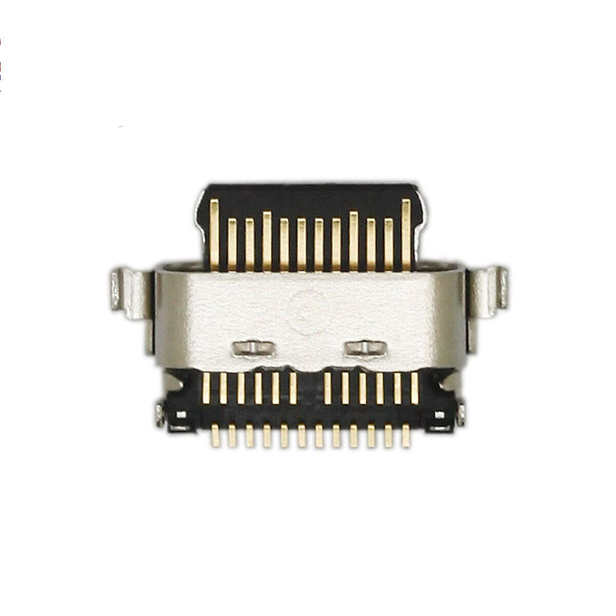 ruichuang 2pcs Dock Connector Charger Charging Port Replacement for Alcatel 3T10 2020 8094M 8094X