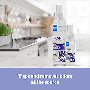 Medline Advanced Fresh Odor Eliminator Spray, 8 fl oz, 1 Count