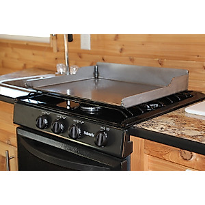 Outfitters Edge Home, Ice House and RV Camping Skillet 18 inches x 16 inches , OFE1816HSS