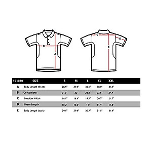 Condor Elite Standard Performance Tactical Polo, Multi