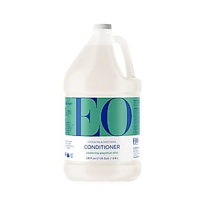 EO Conditioner, 1 Gallon, Grapefruit and Mint, Organic Plant-Based, Botanical Extracts