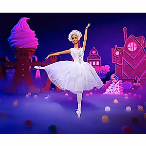 Barbie The Nutcracker and the Four Realms Ballerina of the Realms Doll