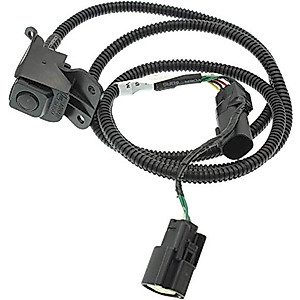 Rear View Back Up Camera for Silverado/Sierra 1500 07-13/2500 HD/3500 HD 11-14 Fits GM1960100 / 23146157 / RC51070003