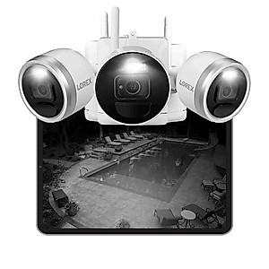 Lorex 1080p HD Wire-Free Security Camera