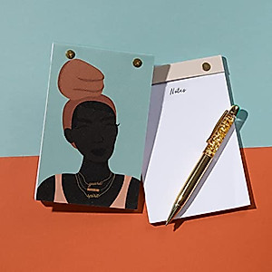 Be Rooted Glitter + Glitz Jumbo Floaty Pens (2 Pens)