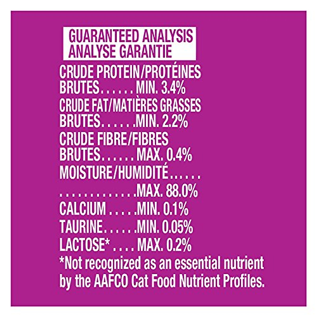 WHISKAS CATMILK PLUS Drink for Cats and Kittens 6.75 Fl Ounces, 24 Count