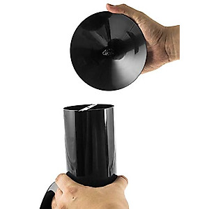 Grill Smoke Stack, Smoker Chimney Replacement Part for Pit Boss, Traeger, Camp Chef and Other Pellet Grills Smokers