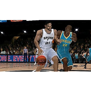 NBA 2K11 - Sony PSP