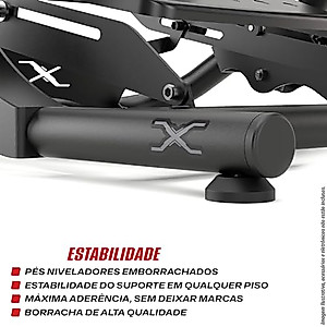 Extreme Sim Racing Wheel Stand Cockpit SGT Racing Simulator -Racing Wheel Stand Black Edition For Logitech G25, G27, G29, G920, Thrustmaster And Fanatec - Heavy Dutty and Foldable