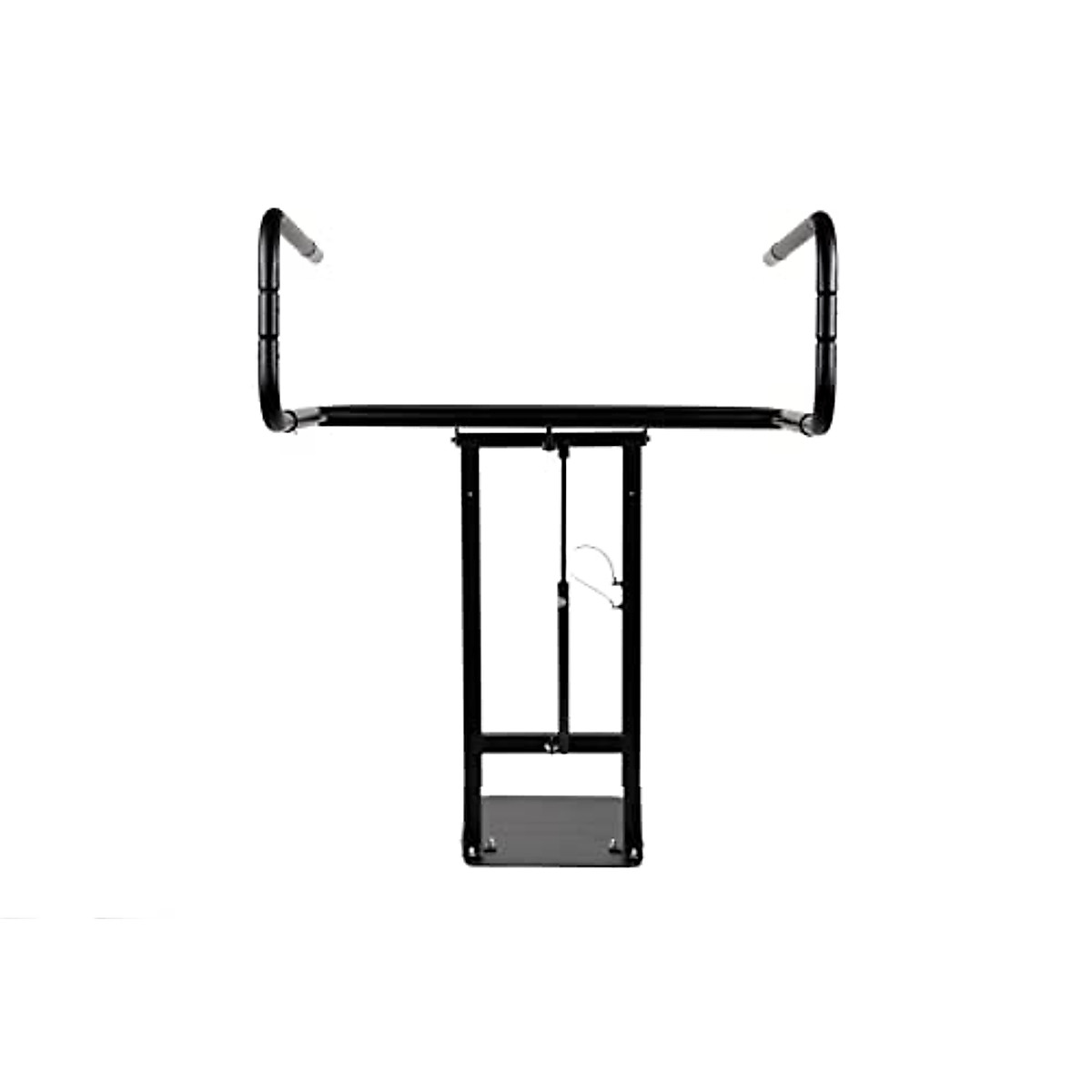 Blue Wave NP5880 Heatwave Premium Undermount, Perfect Hot Tub Sizes Spa Cover Lift and Caddy, Black