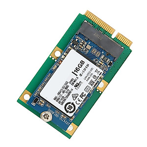 Jakoo M.2 Hard Drive, Easy Installation Small and Reliable Plug and Play M.2 SSD for Your Computer 16GB