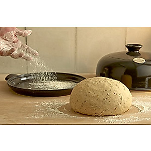Emile Henry Bread Cloche | Charcoal