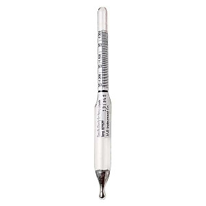 Cole-Parmer 1.000/1.250 Specific Gravity Hydrometer for Liquids Heavier Than Water