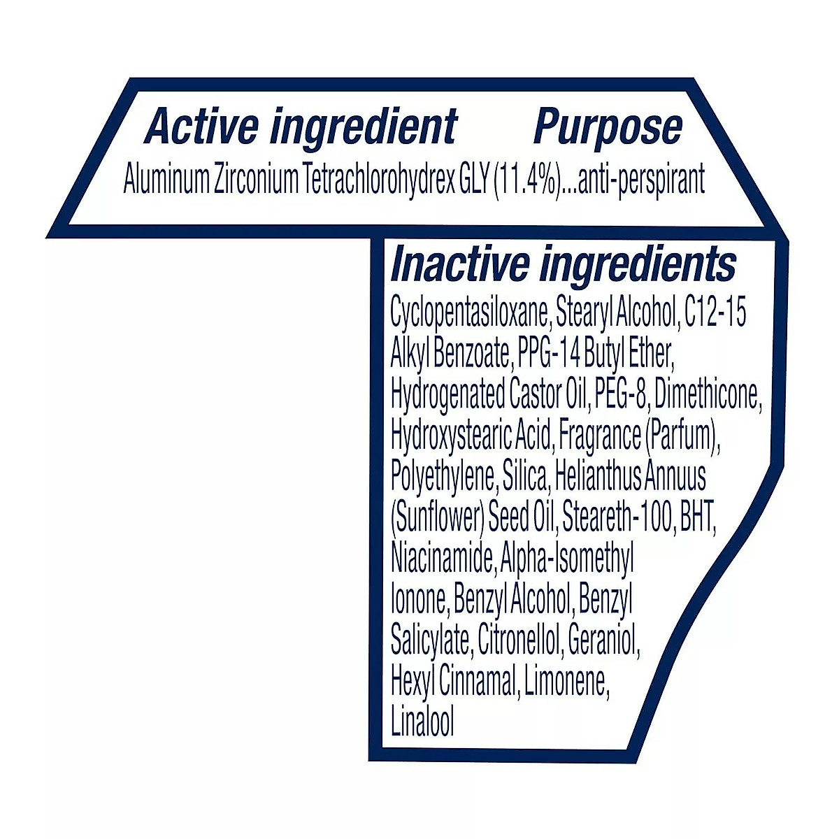 Dove Even Tone Antiperspirant Deodorant for Uneven Skin Tone Restoring Powder Sweat Block for All-Day Fresh Feeling 2.6 oz 3 Count