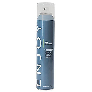 Enjoy Volumizing Dry Shampoo Spray, 4 oz