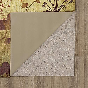 Mohawk Home Rust Autumn Branches Area Rug (2'x3')