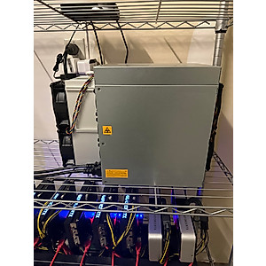 OEMGMINER Bitmain Antminer KA3 Asic Miner Kadena KDA 166Th/s 3154W Kadena Mining Machine Bulit-in PSU Ship by July 1st