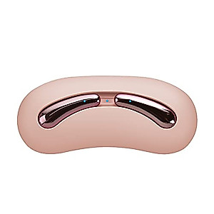 Aresrora Wireless Earbuds,TWS Bluetooth 5.1 in-Ear Headphones,TWS Wireless Earbuds with Type-c Charging Interface, Touch Control Earphones and Hi-Fi Stereo Sound Headset for iPhone and Android (Pink)