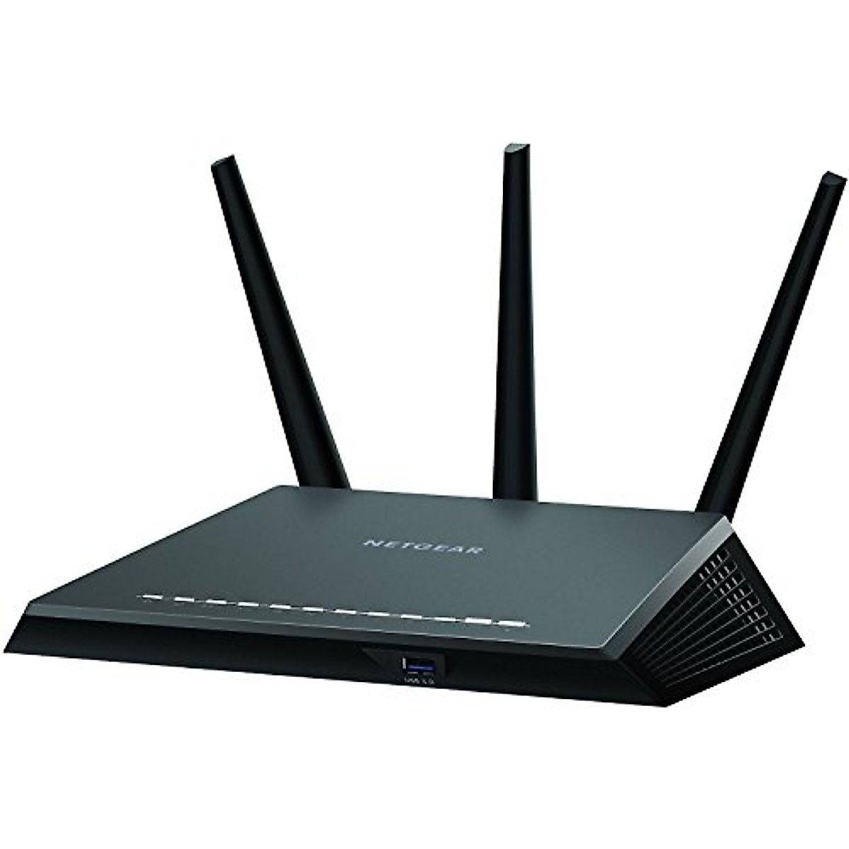 NETGEAR Renewed R7000-100NAR Nighthawk AC1900 Dual Band Wi-Fi Gigabit Router with Open Source Support, Compatible with Amazon Echo/Alexa