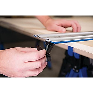 Kreg Tool KMA7520 Track Clamps