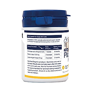 ProDen PlaqueOff Dental Care for Dogs and Cats, 60gm