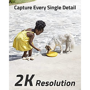 eufy Security S330 Floodlight Cam 2 Pro (Renewed)