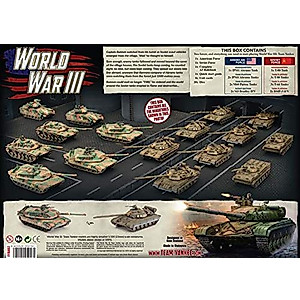 Team Yankee - World War III Complete Starter Set