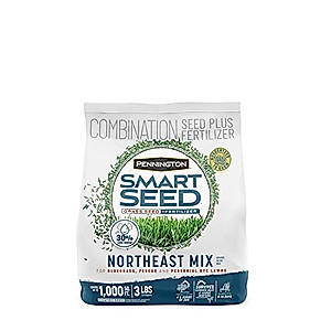 Pennington Smart Seed Northeast Grass Mix 3 lb
