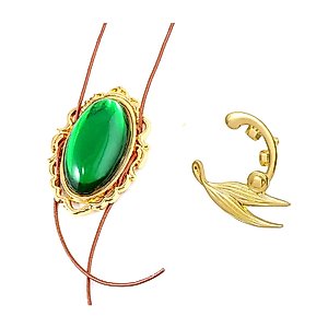 DYNWAVE MNF Violet Evergarden Necklace With Violet Evergarden Pins Anime Cosplay Pendant