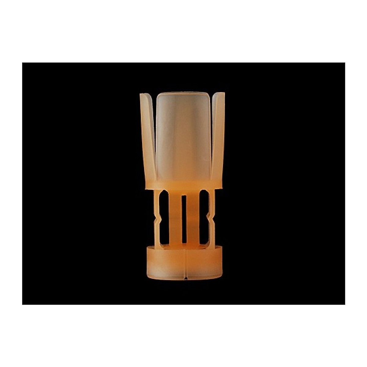 Claybuster 12 Gauge 1-1/8 oz Bag of 500 Shotshell Wads, Multicolor