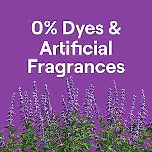 Seventh Generation EasyDose Laundry Detergent Fresh Lavender Ultra Concentrated Washing Detergent 23 oz