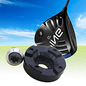 Seacloud 1PC Golf Weight with Screw 6g for Ping G30 Driver Head Clubs LS SF TEC 5# 3# FW Hybrid